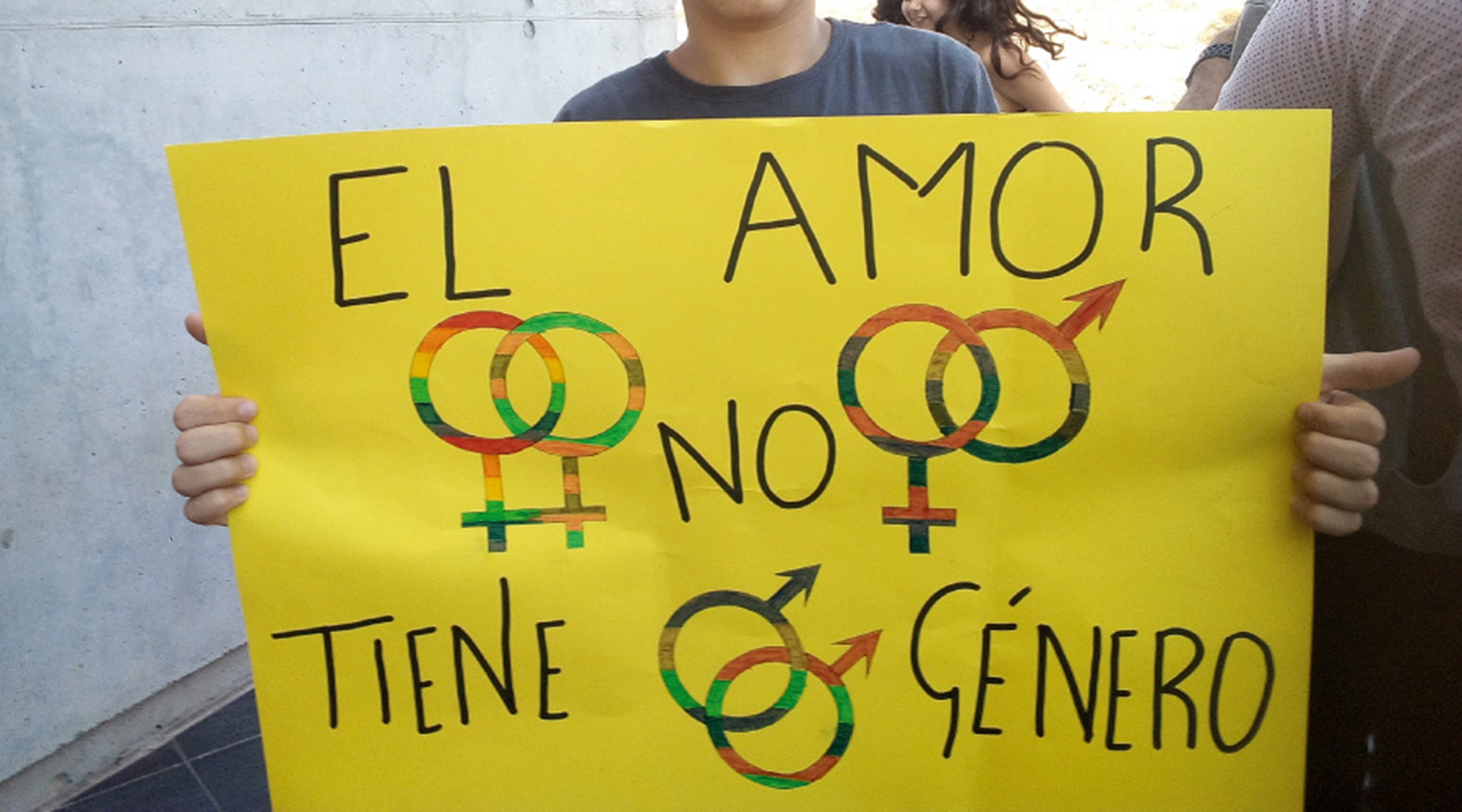 Necesario Abrazar La Diversidad Sexual Para Acabar Con Crímenes De Odio
