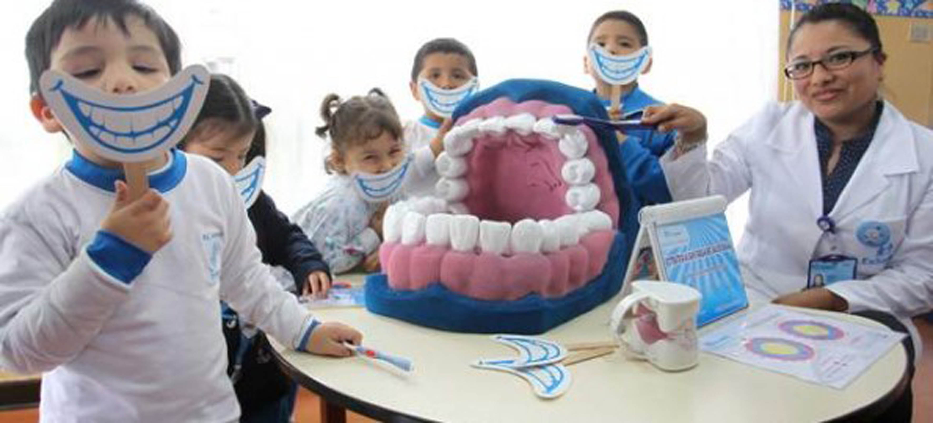 La Importancia De La Salud Bucal En La Primera Infancia Nbkomputer